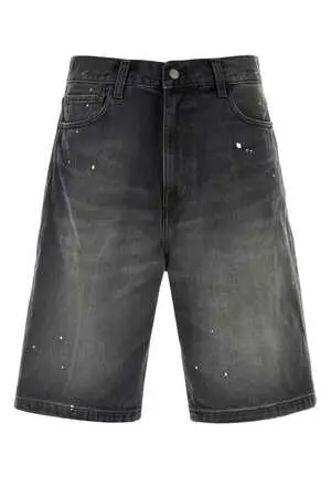 Carhartt Work In Progress Landon Denim Short - Black