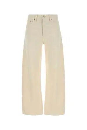 AGOLDE Arc Jeans In Recycled Cotton Denim