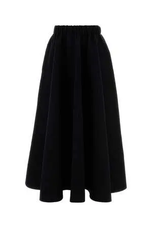 Extreme Cashmere Flannel Venus Skirt