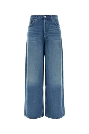 AGOLDE Denim Jeans In Lyocell