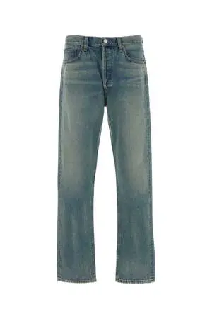 AGOLDE Straight-leg Denim Jeans