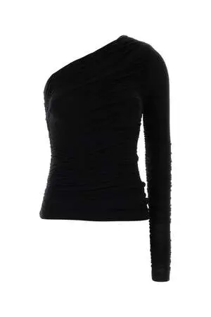 AGOLDE Lyocell-blend Fitted Top