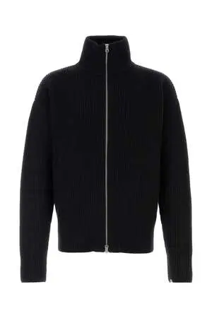Extreme Cashmere Cashmere Cardigan For In 100% Cashmere Knit - Black