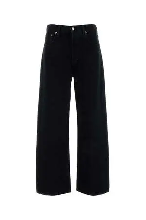 AGOLDE Crushed Denim Jeans