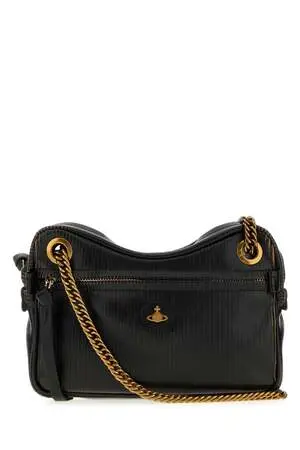 VIVIENNE WESTWOOD Medium Dolce Shoulder Handbag 25cm Width, 17cm Height, 6cm Depth