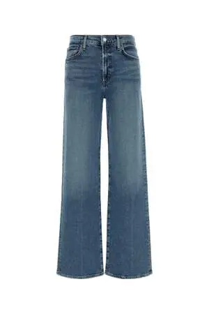 AGOLDE Harper Stretch Denim Jeans