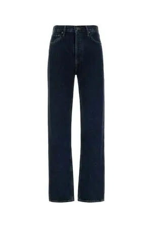 AGOLDE 90s Inspired Recycled Cotton Denim Jeans