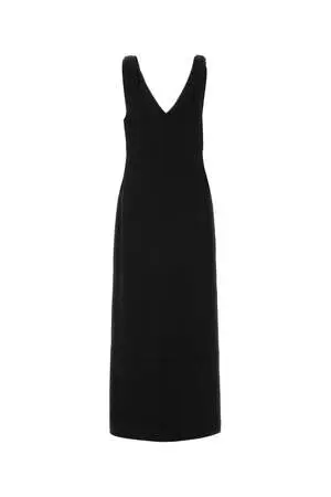 Co Visse Sheath Dress - Black