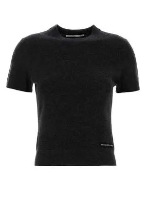 Alexander Wang Wool Crewneck Pullover