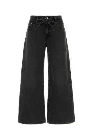 LEVI'S Straight Leg Denim Jeans