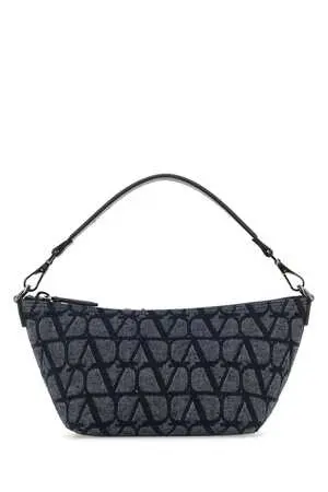 Valentino Garavani Iconographe Toile Handbag - Printed