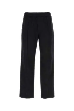 Valentino Garavani Midnight Stretch Cotton Pant - Blue