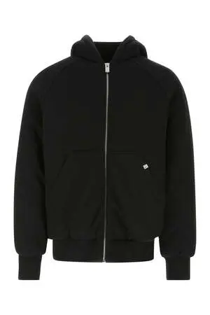 1017 Alyx 9sm Cotton Padded Jacket With Quilted Finish And Stand Collar
