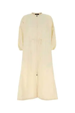 Herno Nylon Mini Dress - Yellow