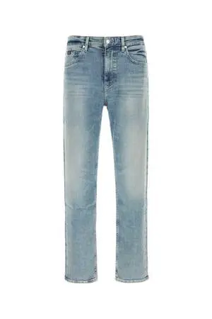 BOSS Stretch Denim Ogden Jeans - Light Blue