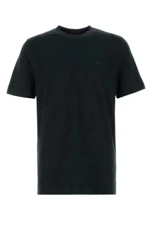 BOSS 100% Cotton T-shirt - Black