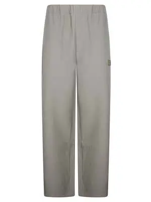 Amiri Straight Patch Cady Track Pants For - Beige
