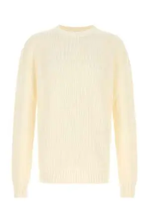 Amiri Crochet Sweater - Yellow