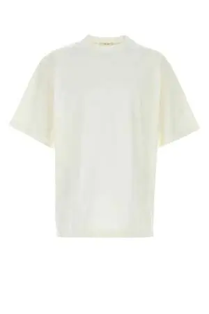 THE ROW Cotton Steven T-shirt - White