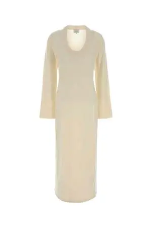 Loulou De Saison Ari Wool Blend Sweater Dress