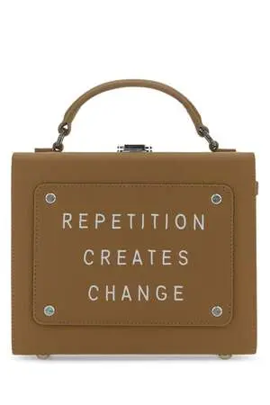Meli Melo 100% Leather Mini Handbag