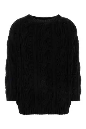 Valentino Garavani Virgin Wool Knit Sweater For
