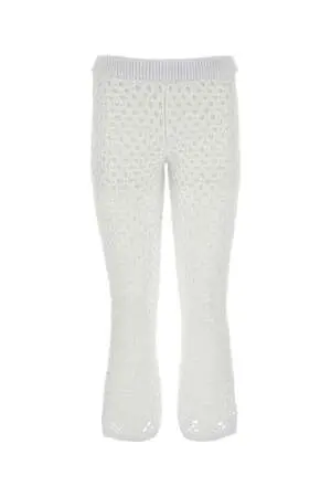Valentino Garavani Escape Mesh Pants
