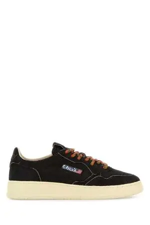 AUTRY Medalist Leather Hair Sneakers