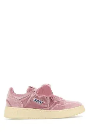 AUTRY Velvet Medalist Sneaker