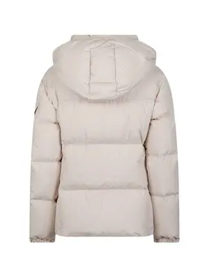 Moncler Moncler Fourmines Short Down Jacket Pink