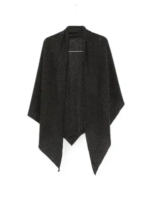 Faliero Sarti Adeli Cashmere Scarf - Grey