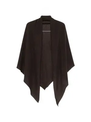Faliero Sarti Adeli Cashmere Scarf - Brown