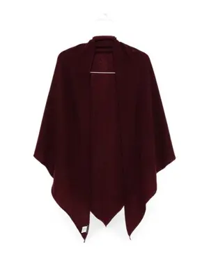 Faliero Sarti Adeli Cashmere Scarf - Red
