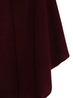 Faliero Sarti Adeli Cashmere Scarf - Red