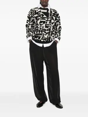 Zimmermann Valaint Wool Sweater