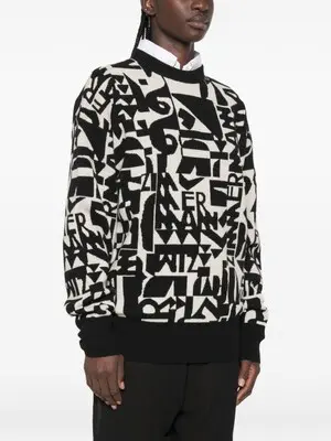 Zimmermann Valaint Wool Sweater