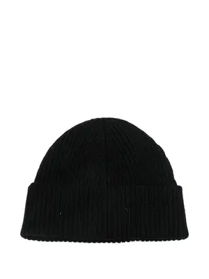 AMI Paris De Coeur Wool Beanie