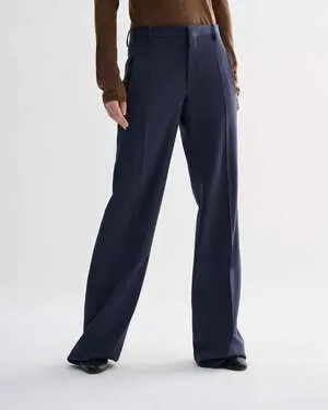 VERONICA DE PIANTE Veronica De Piante Dylan Wool Trousers