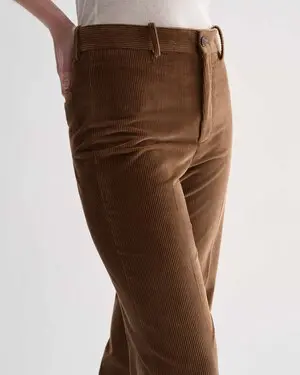 Veronica De Piante Taylor Corduroy Trousers