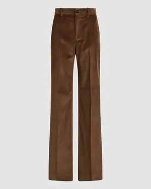 Veronica De Piante Taylor Corduroy Trousers