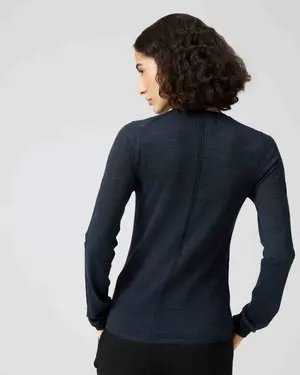 Veronica De Piante Joey Sweater In Superfine Merino