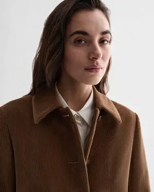 Veronica De Piante Klara Corduroy Jacket