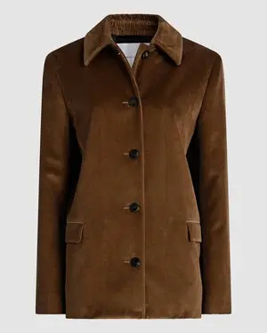Veronica De Piante Klara Corduroy Jacket