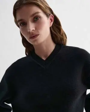 Veronica De Piante Elara Sweater In Cashmere