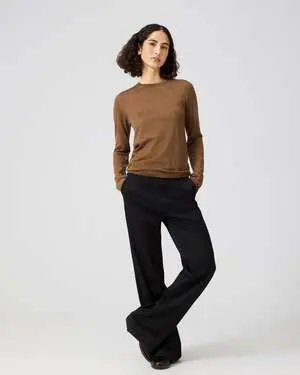 Veronica De Piante Long Sleeve Sweaters For Women