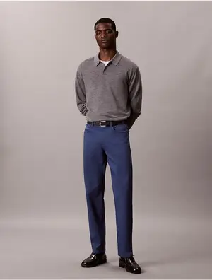 Calvin Klein Ankle Length Pants For Men