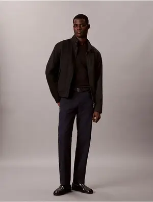 Calvin Klein Straight Leg Bottoms For Men