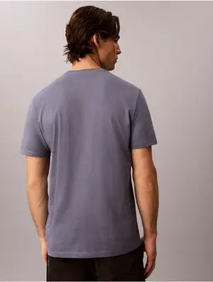 Calvin Klein Box Logo Crewneck Tee