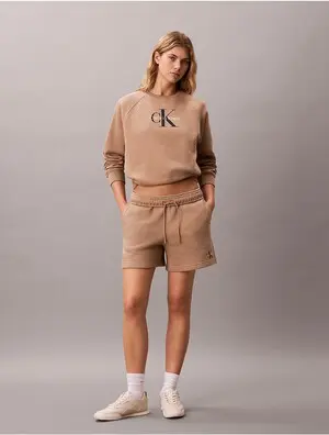 Calvin Klein Relaxed Sweatshirts Hoodies For Women