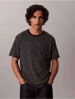 Calvin Klein Embroidered Shirts For Men